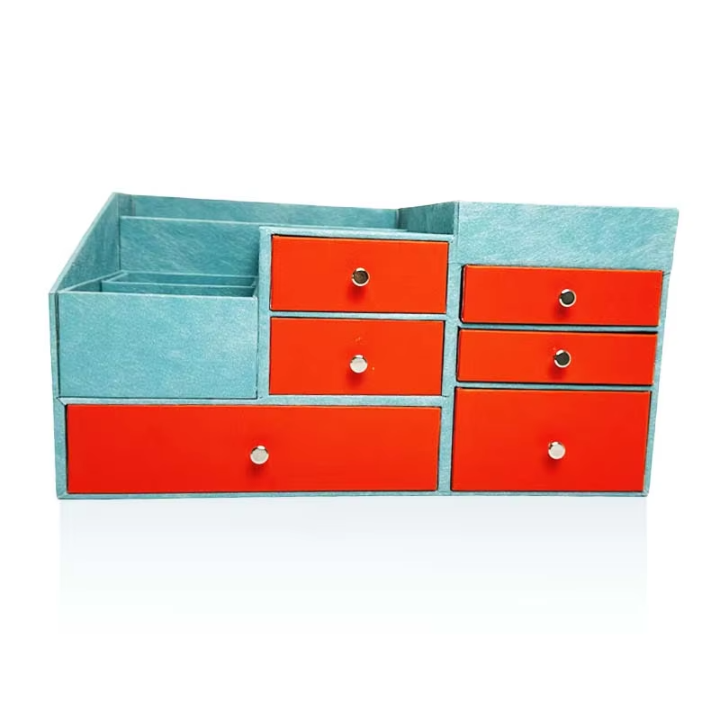 Custom Household Storage Jewelry Box Drawer Travel Jewelry Organizer ...